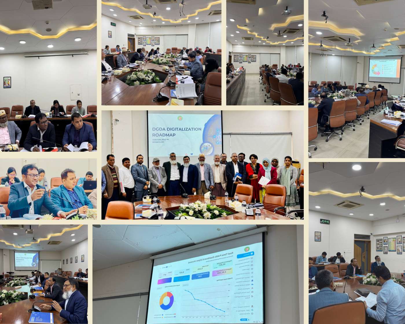 Success Story: Advancing Bangladesh’s Medicines Regulatory System ...