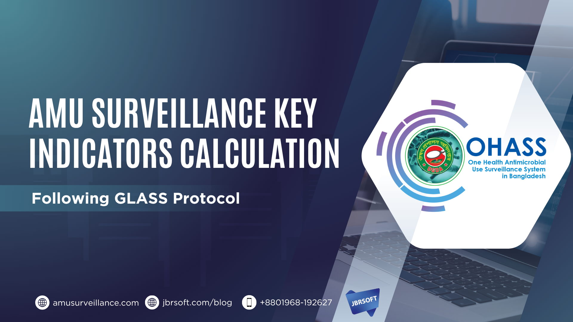 How to Calculate DDD, DID, and Other Key Indicators for Antimicrobial ...